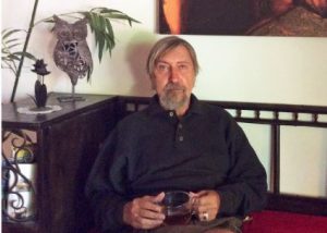 The Guru - Alex Apostolov | PAC World