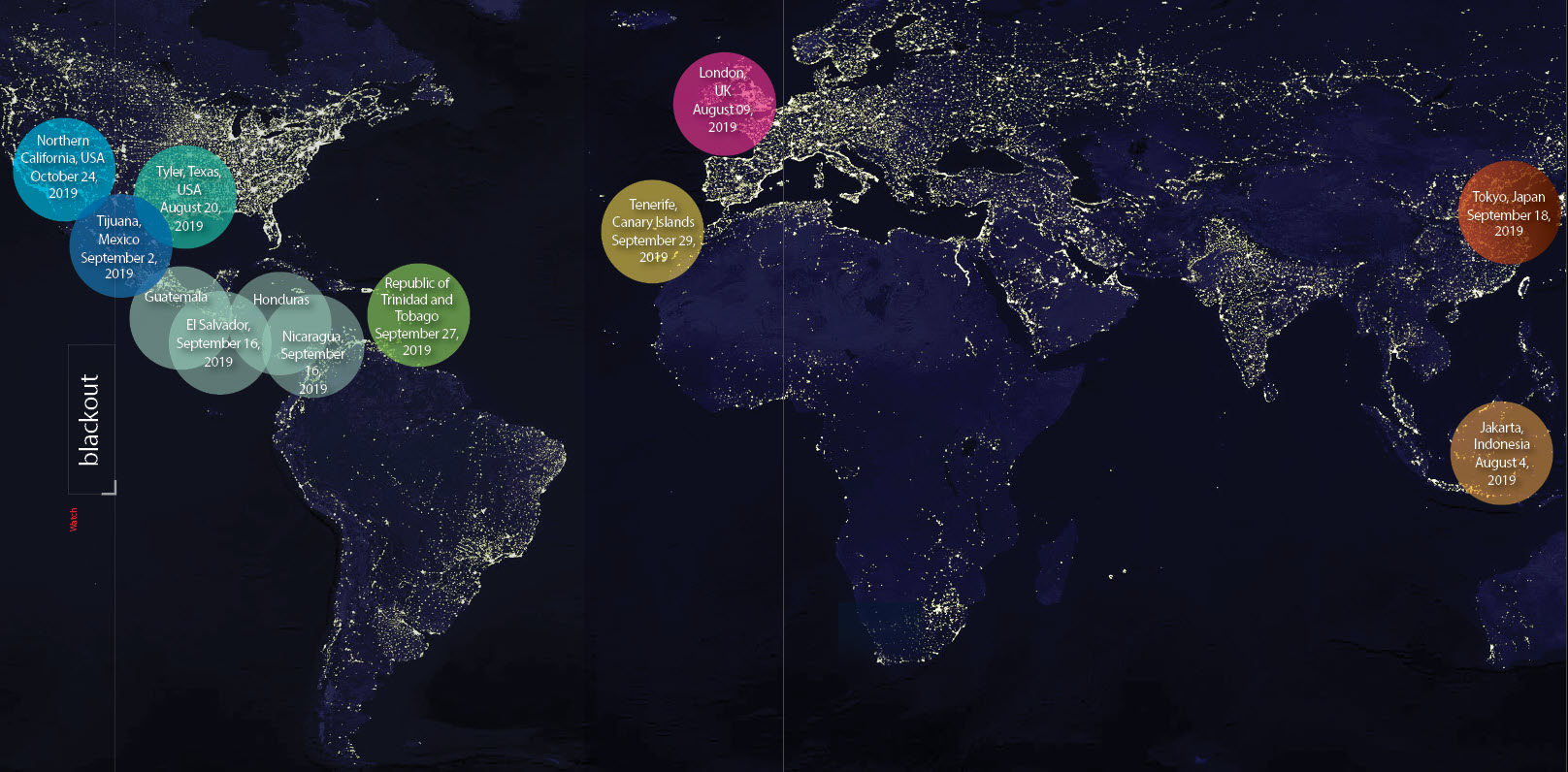Blackout Watch - Issue 050 December 2019 | PAC World