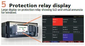 Centralized Protection & Control - Using a well Proven Transmission ...