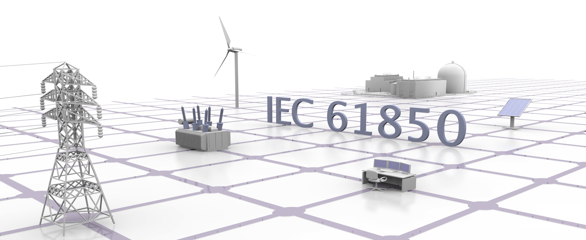 The Parts Of Iec 61850 Pac World