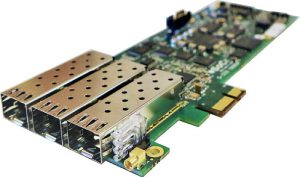 New RELY-PCIe compact size for HSR/PRP/PTP and TSN | PAC World