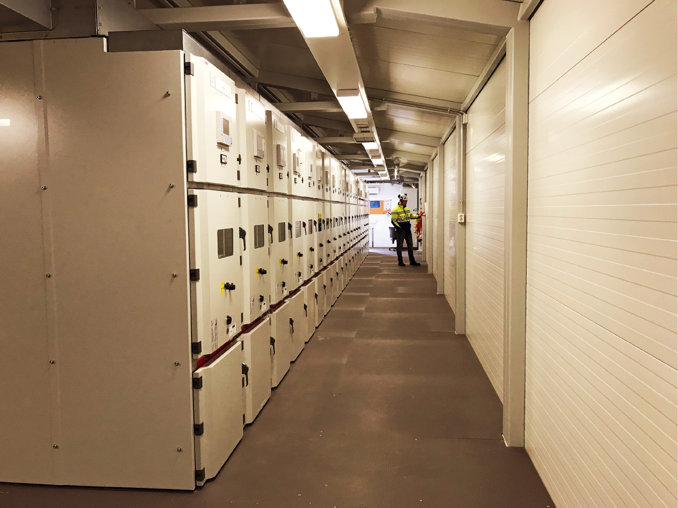 Centralized Protection And Control Uncovering The Potential Pac World