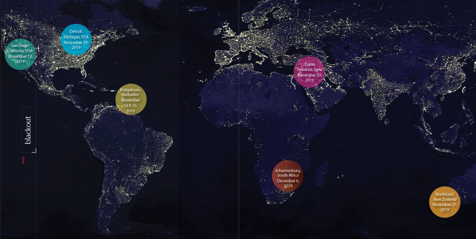 Blackout Watch - Issue 051 March 2020 | PAC World