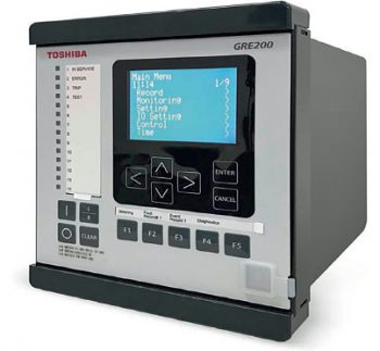 TOSHIBA Introduces GRE200 Multi-function IED | PAC World