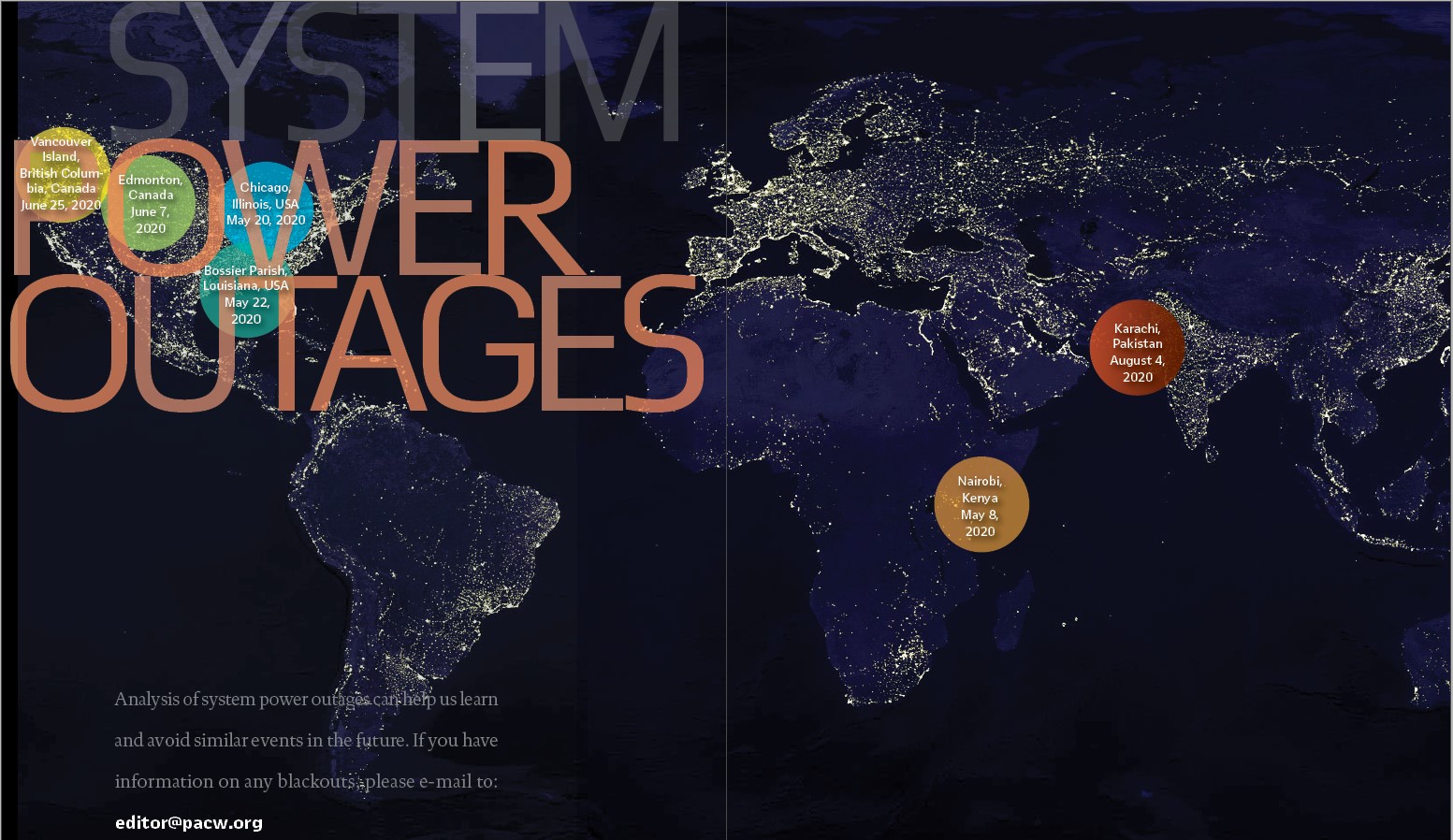Blackout Watch - Issue 053 September 2020 | PAC World