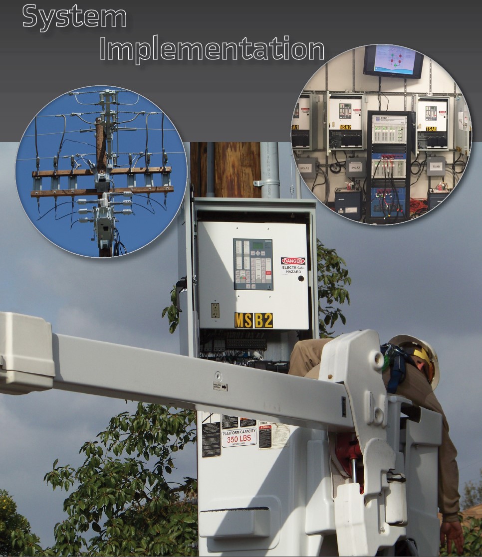 Utilizing Iec 61850 Standard For The Circuit Based Wide Area Distribution Automation System