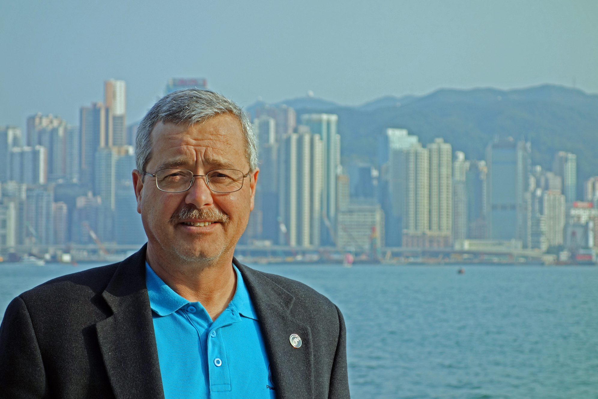 Patrick “Pat” Ryan - IEEE PES Executive Director 2007 - 2020 | PAC World