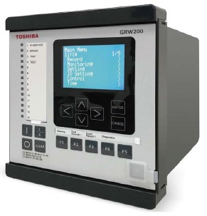 TOSHIBA GRW200, Pilot-wire Line Differential Protection | PAC World