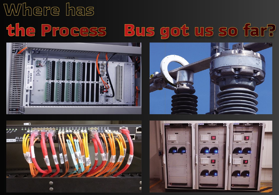 Where has the Process Bus got us so far? | PAC World