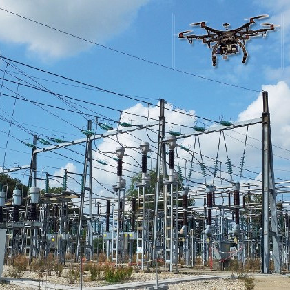 Substation Drone Attack | PAC World