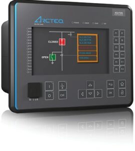 New features in AQ 250 series protection relays | PAC World
