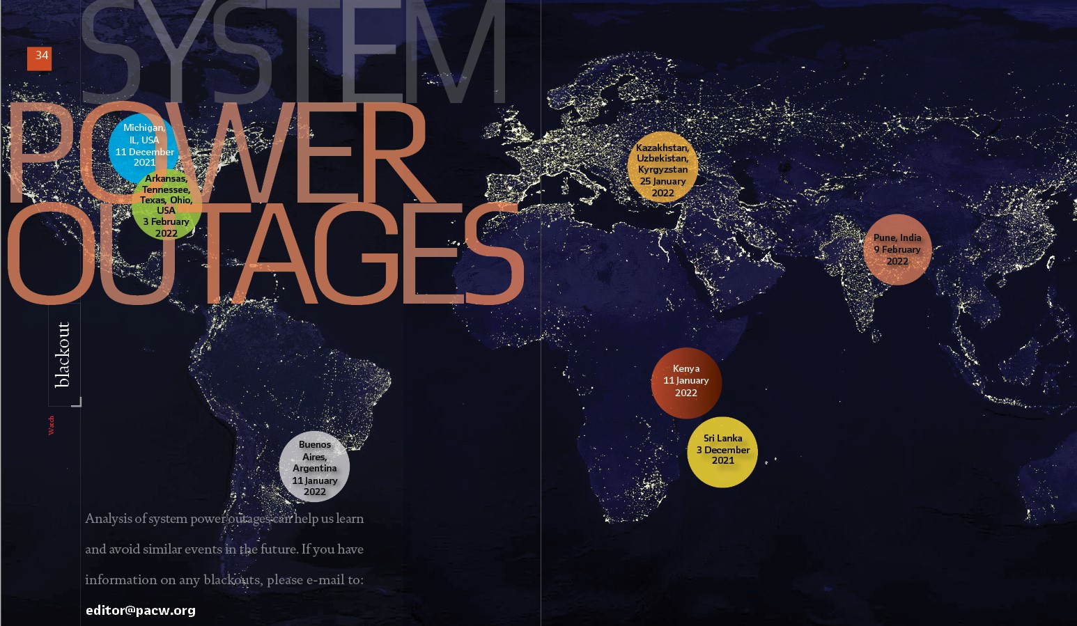 Blackout Watch - Issue 059 March 2022 | PAC World