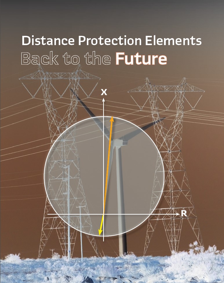 Back to the future – distance protection elements for applications near ...