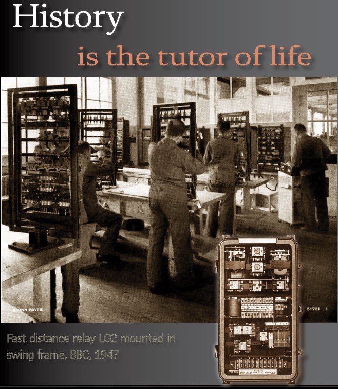 Testing Technology in the 1940s | PAC World