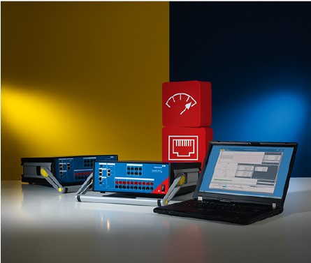 DANEO 400 – Extended Possibilities with sampled values | PAC World