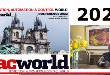 PAC World Magazine | Global forum of the Protection, Automation and ...