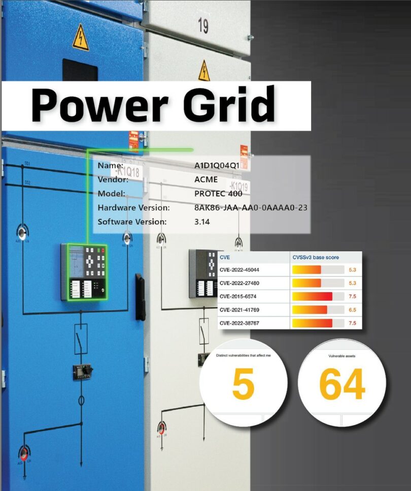 Automated Vulnerability Management for the Power Grid | PAC World