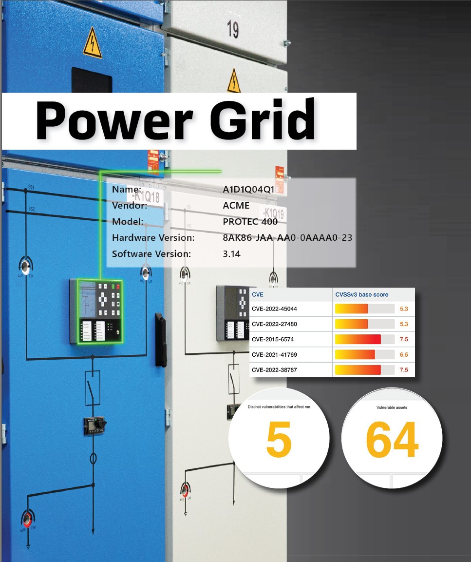 Automated Vulnerability Management for the Power Grid | PAC World