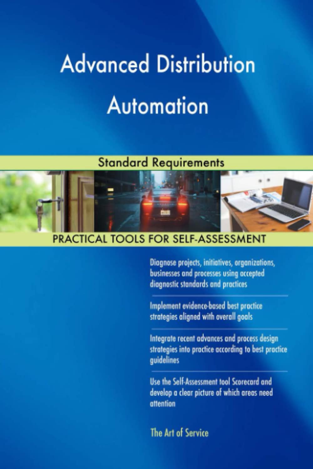 Advanced Distribution Automation - Standard Requirements | PAC World