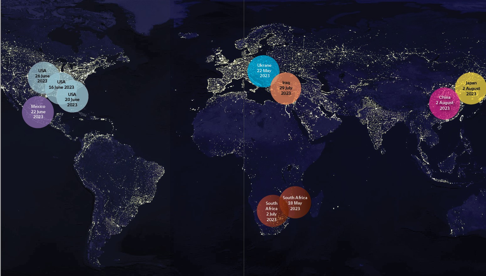 Blackout Watch – Issue 065 September 2023 | PAC World
