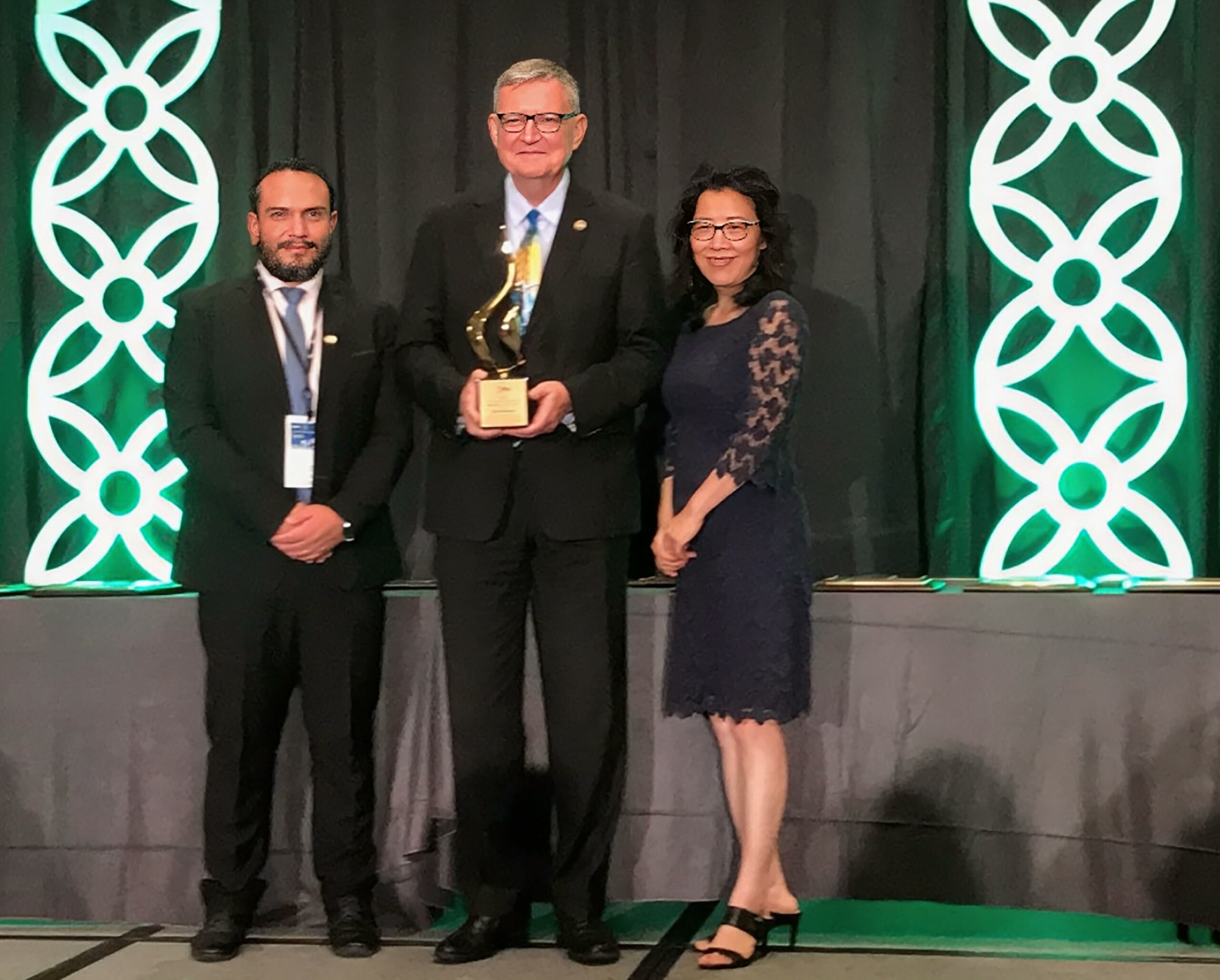 IEEE Power & Energy Society Leadership in Power Award 2023 | PAC World
