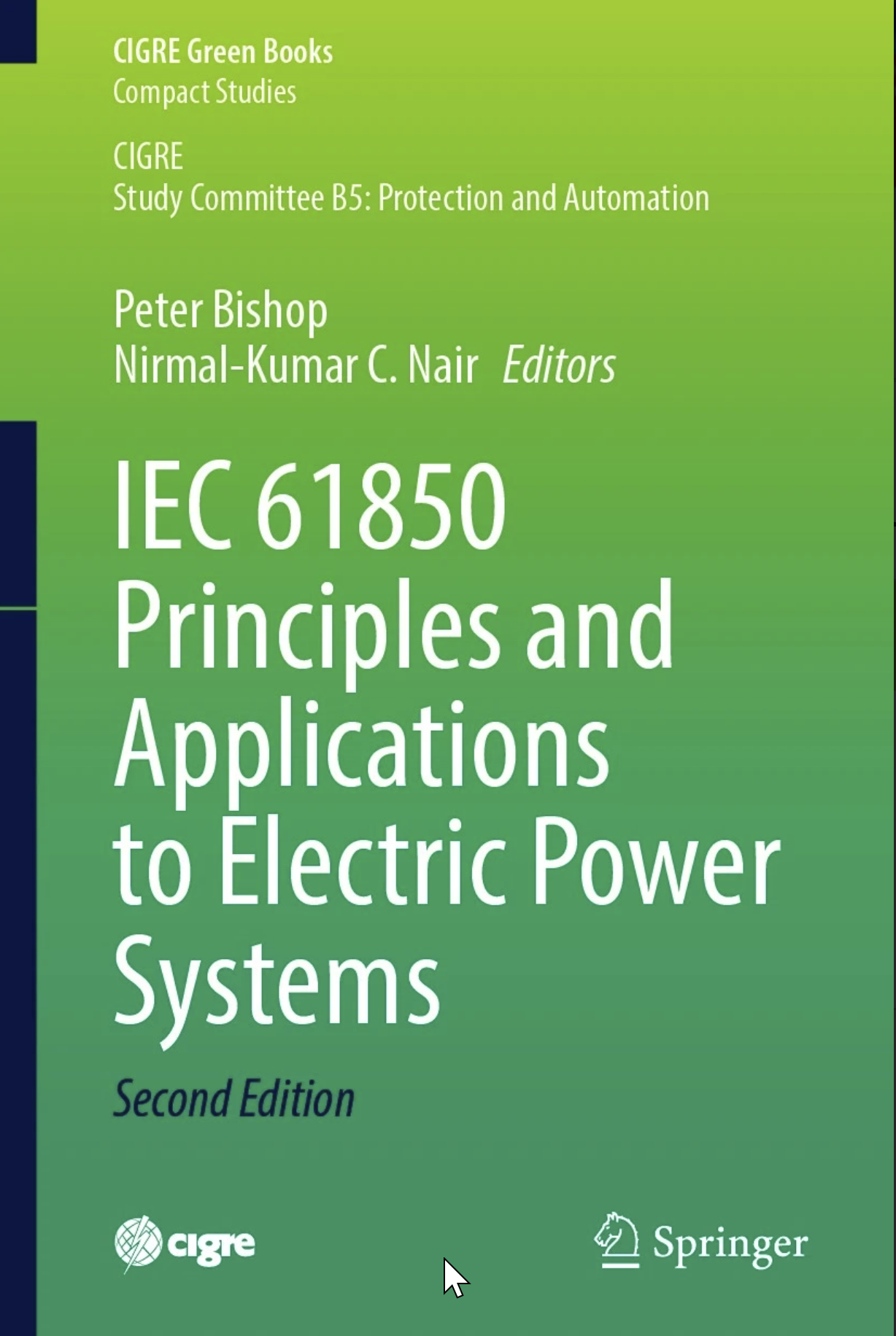 Iec 61850 Principles And Applications To Electric Power Systems Pac World
