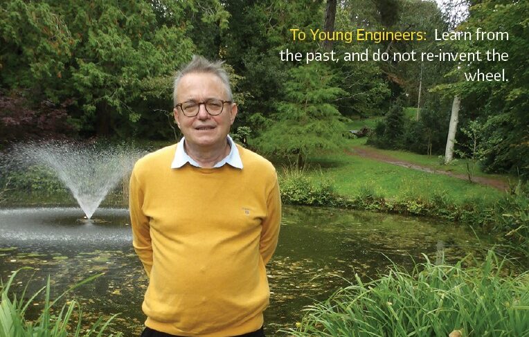 Interview with PACW guru Prof. Dr. Peter Crossley | PAC World