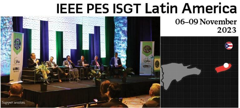 2023 IEEE PES Innovative Smart Grid Technologies Latin America (ISGT-LA ...