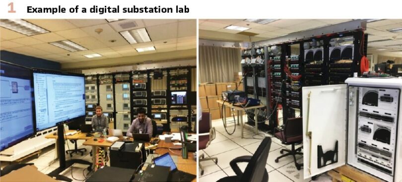 Digital Versus Conventional Substations | PAC World