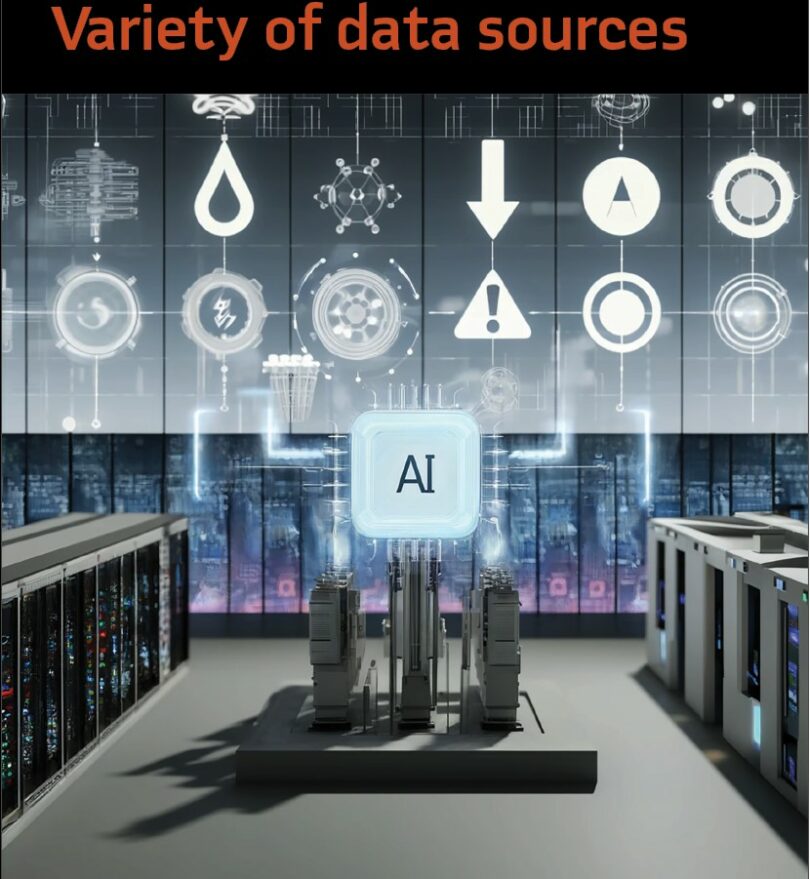 Data Sources for AI applications | PAC World