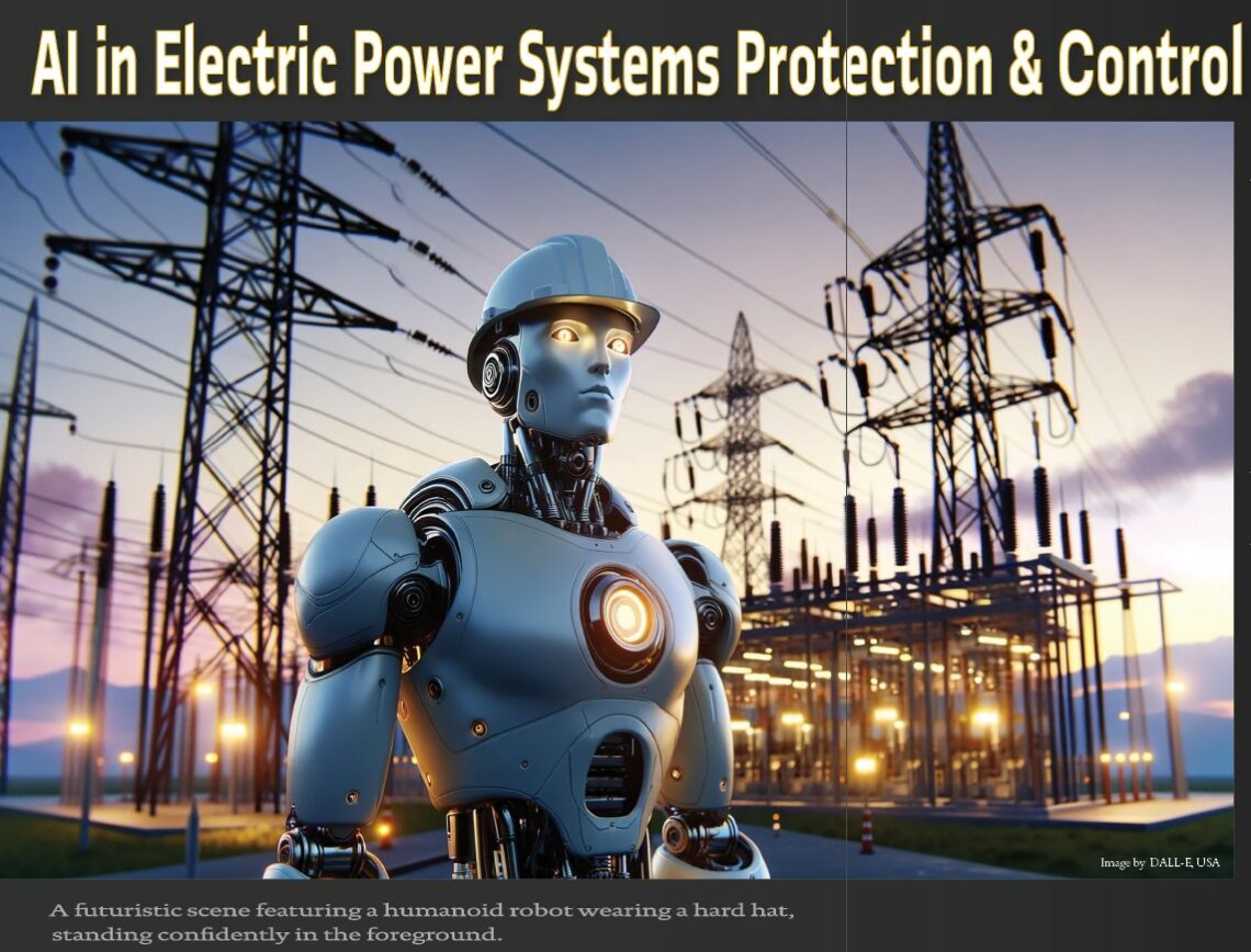 AI in electric power systems protection and Control | PAC World