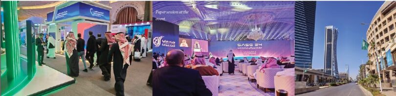 Saudi Arabia Smart Grid Conference (SASG) 2024 | PAC World