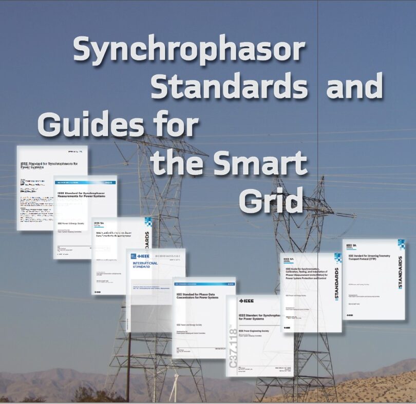 Synchrophasor Standards and Guides for the Smart Grid | PAC World