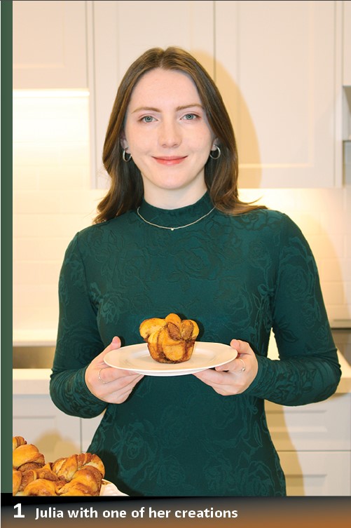 Baking – Engineering a Perfect Dessert | PAC World