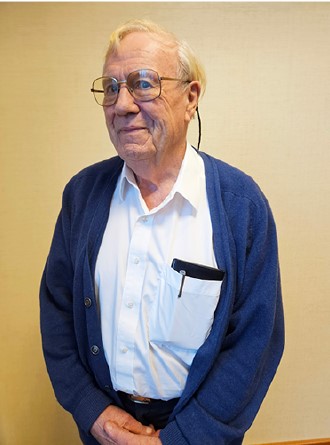 Chris Huntley - new IEEE Fellow | PAC World
