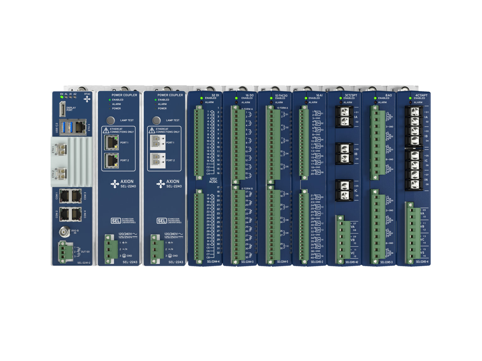 Modular Automation Controller Enhances Substation Operations | PAC World
