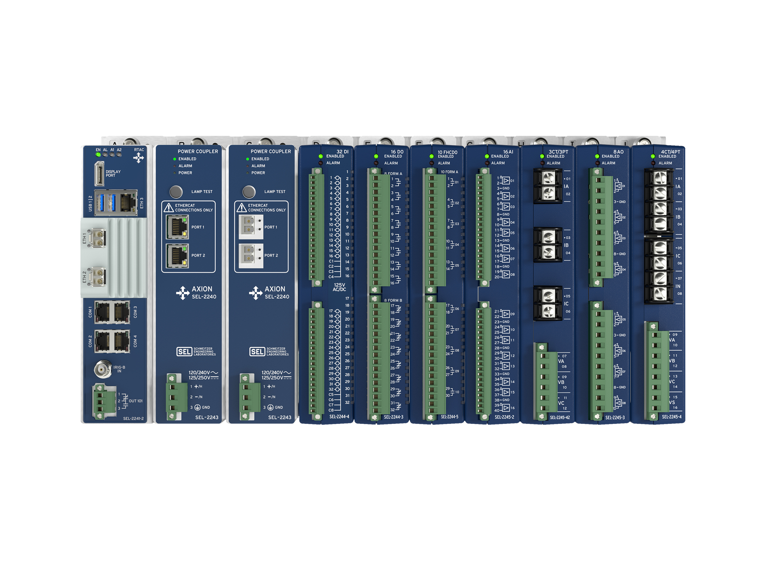 Modular Automation Controller Enhances Substation Operations | PAC World